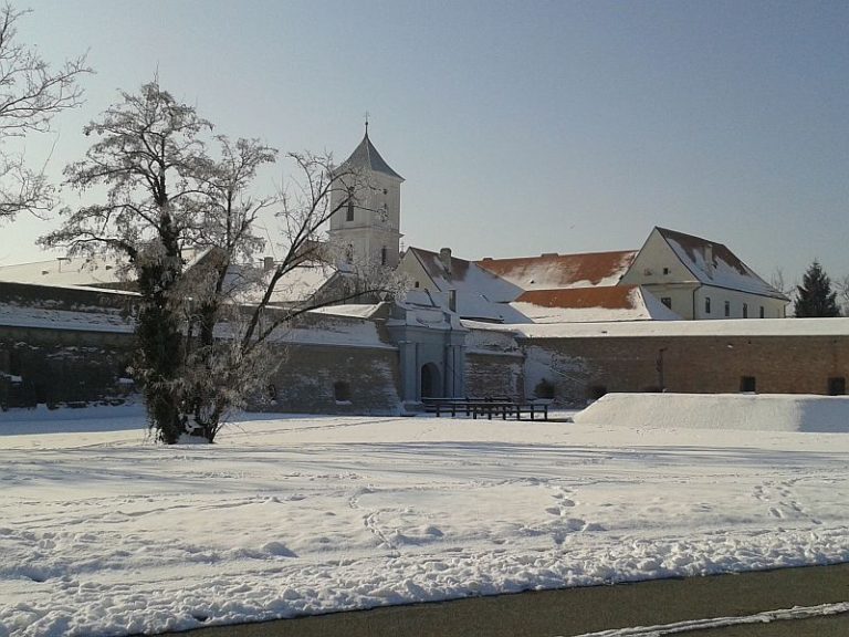Tvrđa | Grad Osijek